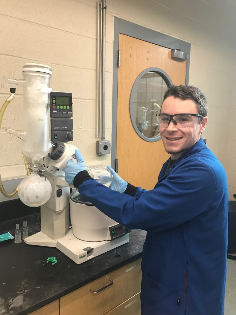 Former Members | New Synthetic Methods Group